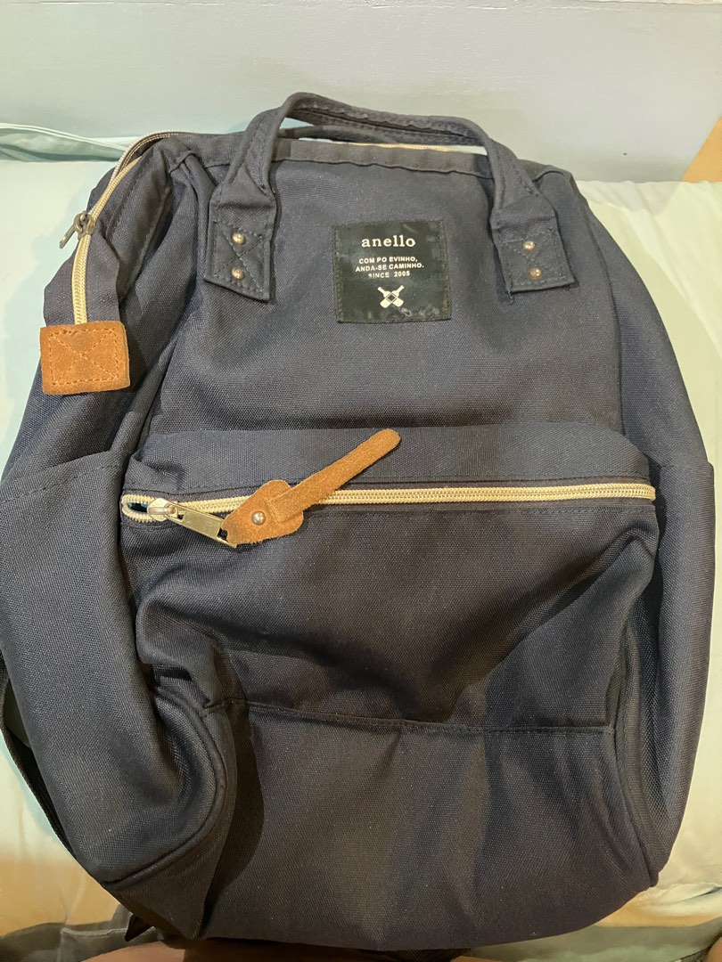 Anello Back Pack, Women's Fashion, Bags & Wallets, Backpacks on Carousell