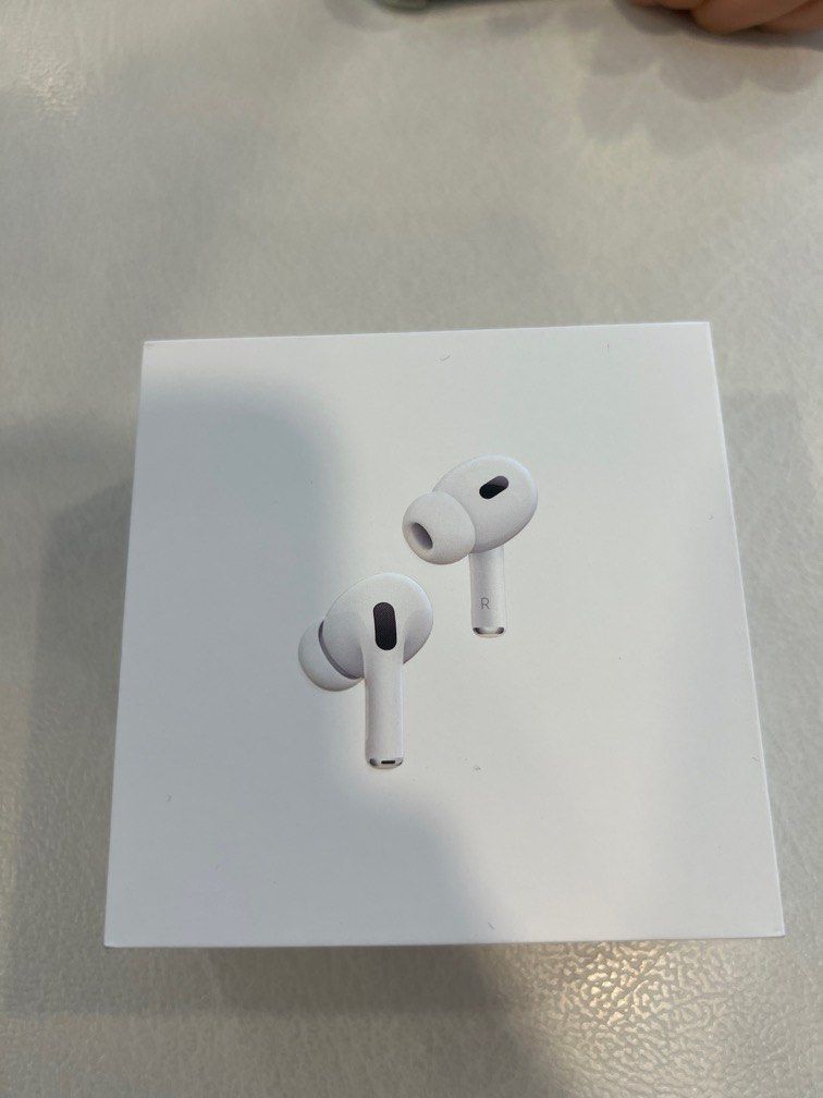 Apple Airpods Pro (2nd Gen), Audio, Earphones on Carousell