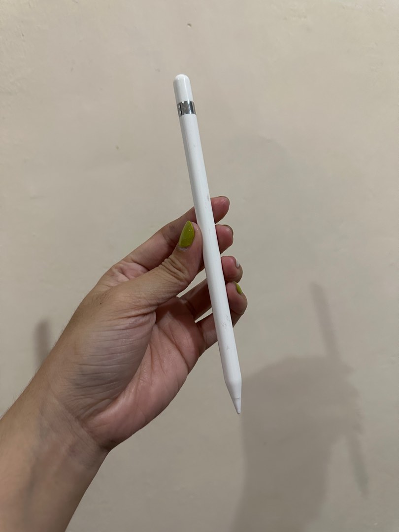 Apple Pencil 1st generation, Mobile Phones & Gadgets, Mobile & Gadget ...