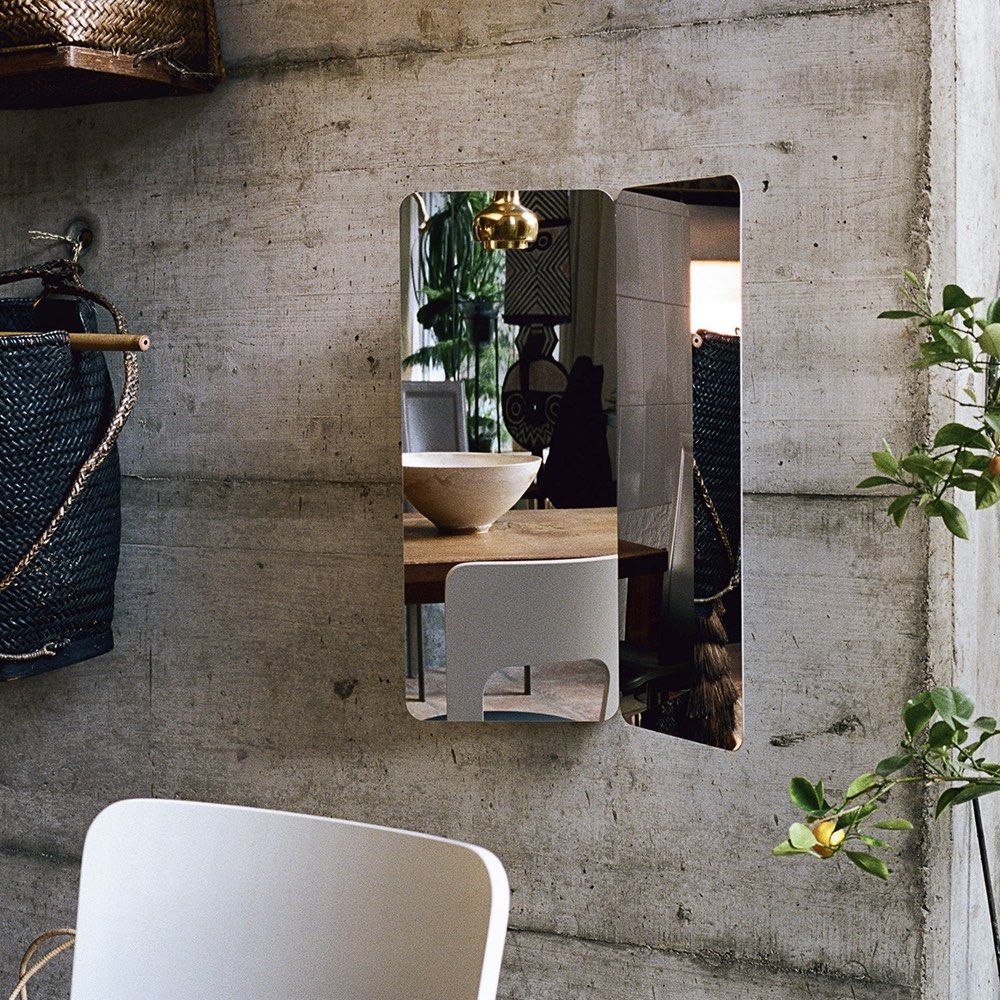 Artek mirror, Men's Fashion, Watches & Accessories, Accessory holder ...