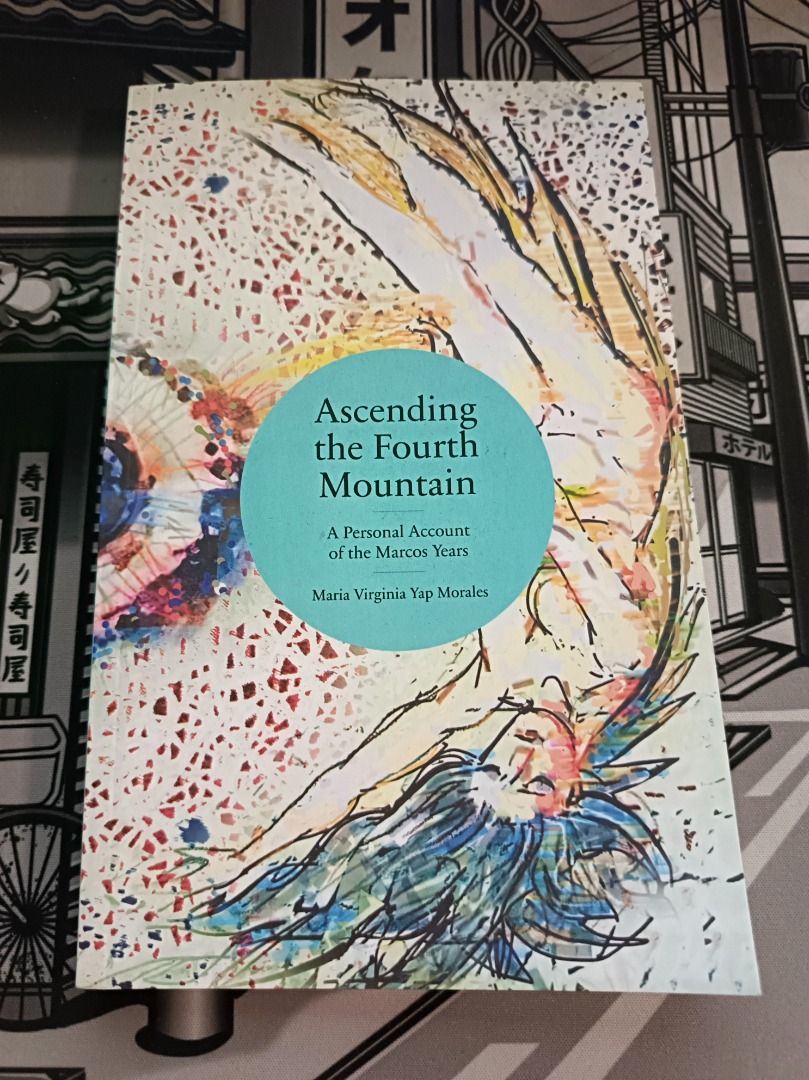 Ascending the Fourth Mountain, Hobbies & Toys, Books & Magazines ...