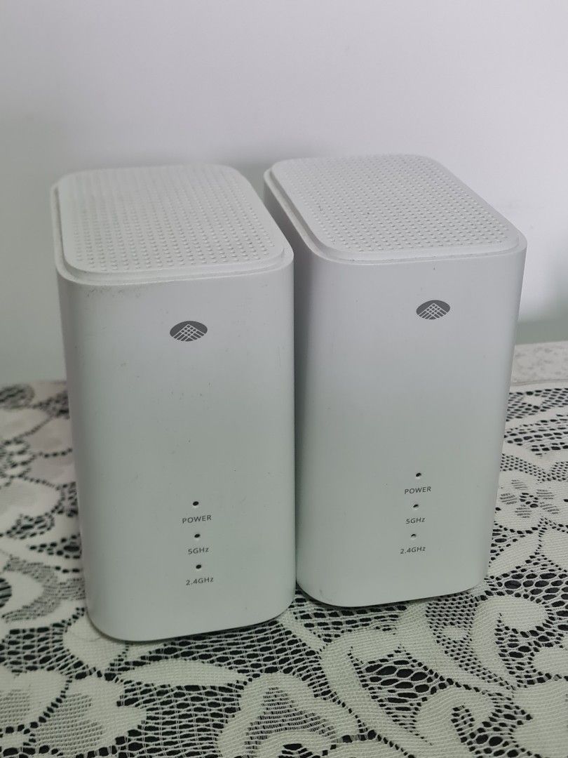 Askey Wifi Mesh Router AP5100W Dual Band 5Ghz 2.4Ghz, Computers & Tech ...