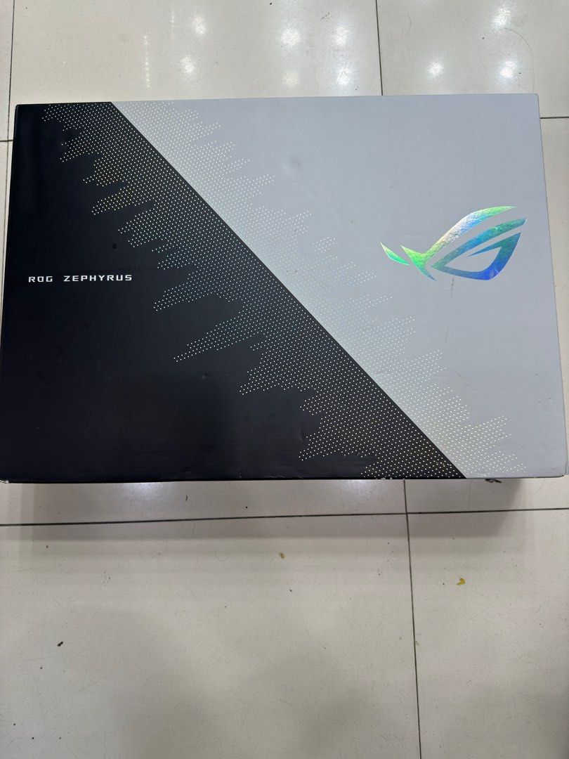 Asus Rog zephyrus M16, 電腦＆科技, 手提電腦 - Carousell