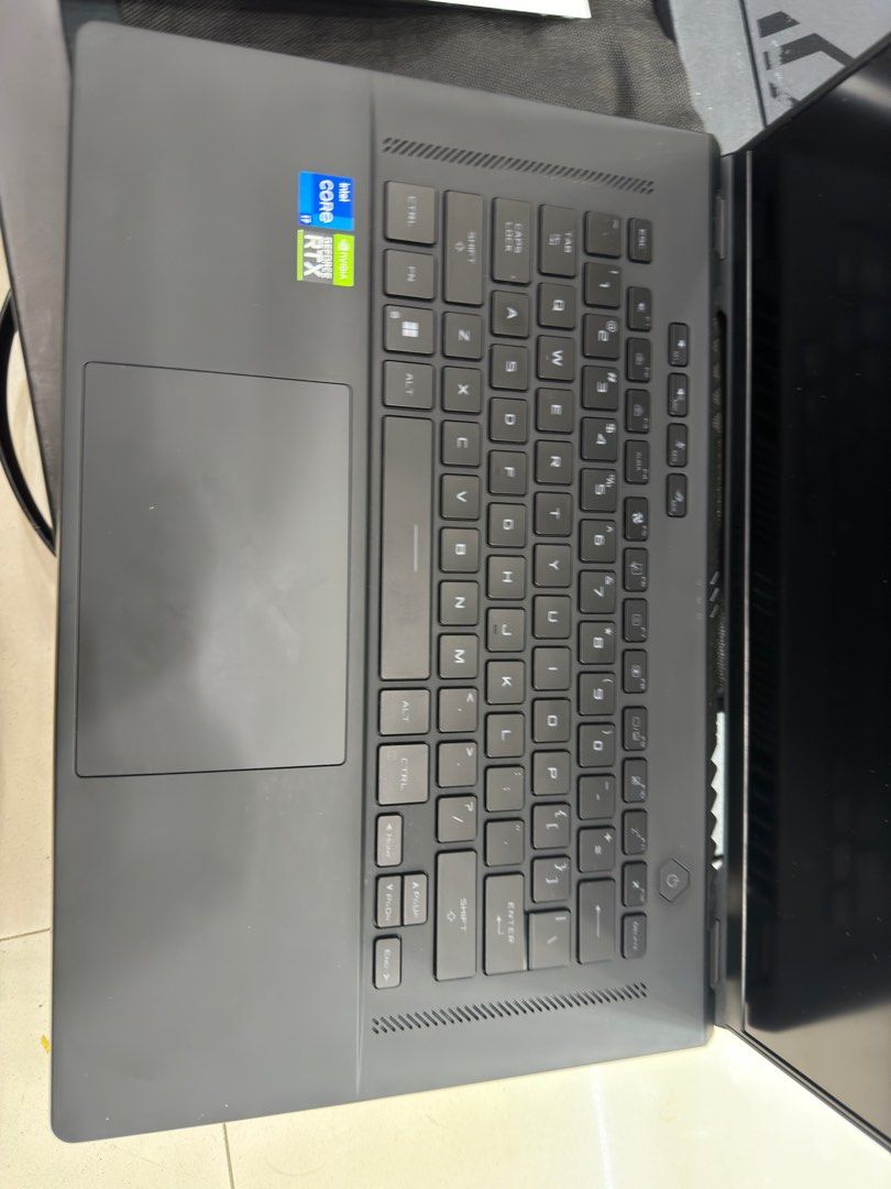 Asus Rog zephyrus M16, 電腦＆科技, 手提電腦 - Carousell