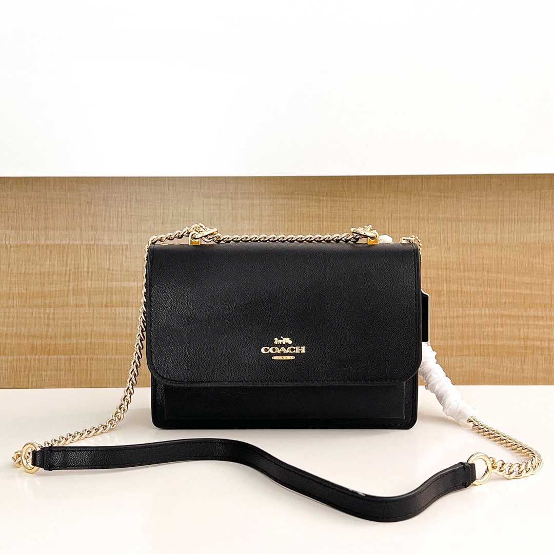 Auth Coach Klare Crossbody shoulder Chain Bag, Women's Fashion, Bags ...