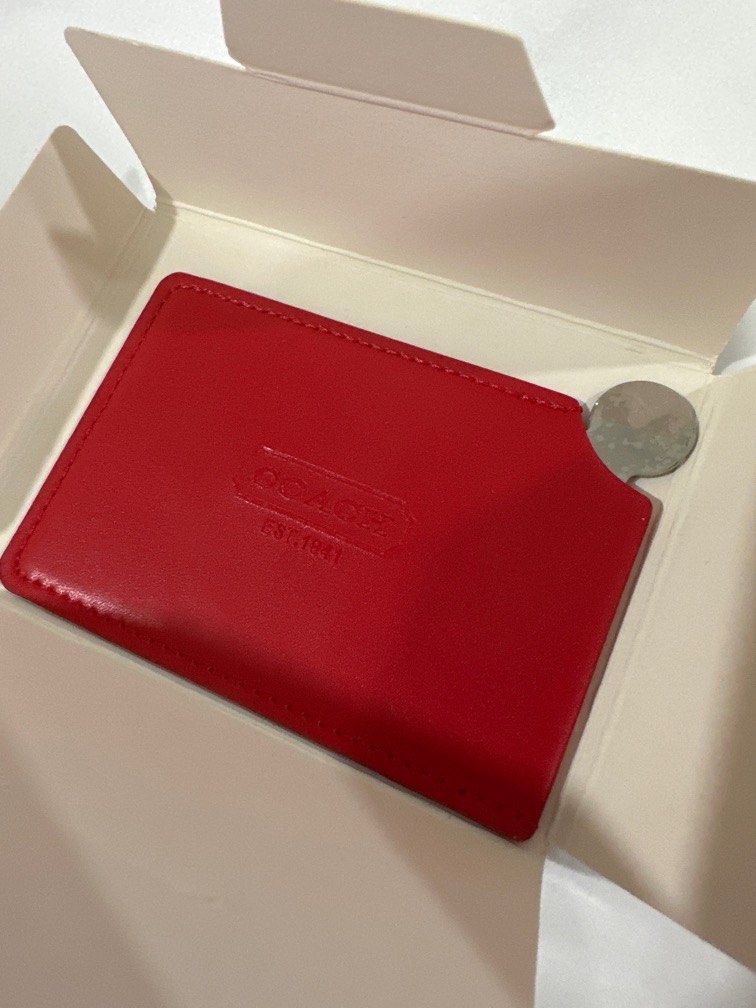 AUTHENTIC COACH Mirror, Furniture & Home Living, Home Decor, Mirrors on ...