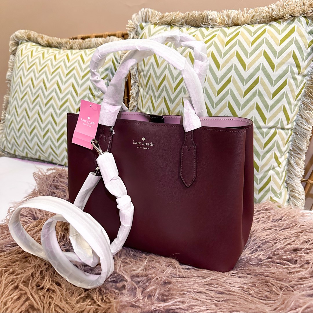 AUTHENTIC Kate Spade Cherry Woo Sling Bag Brand New, Women's Fashion ...