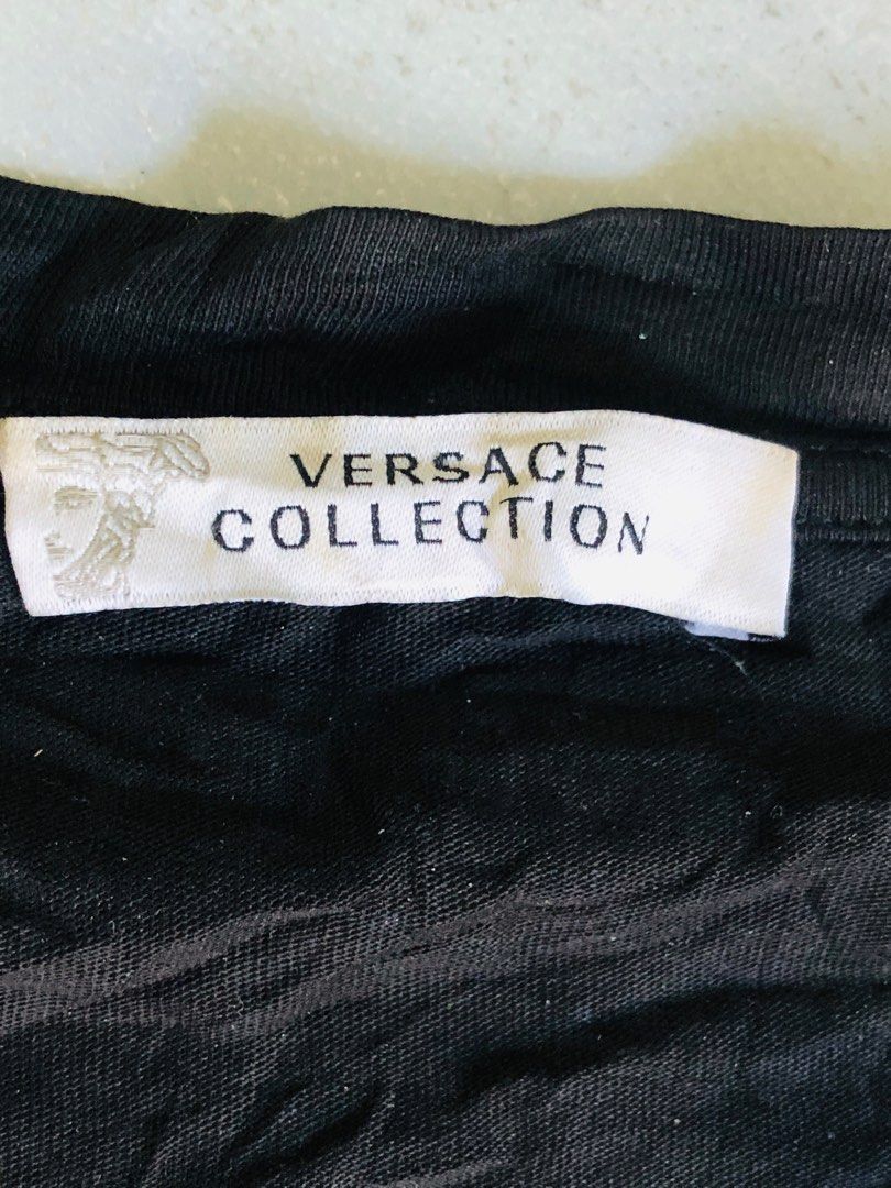 GIANNI VERSACE - Rare and Authentic Versace Collection Shirt, Men's ...