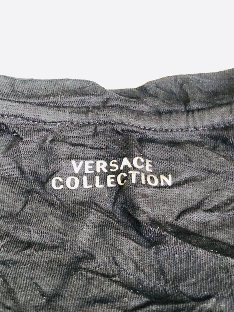 GIANNI VERSACE - Rare and Authentic Versace Collection Shirt, Men's ...