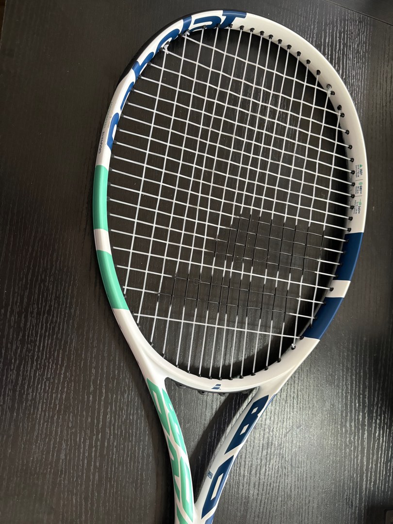 Babolat Boost Drive, Sports Equipment, Sports & Games, Racket & Ball ...