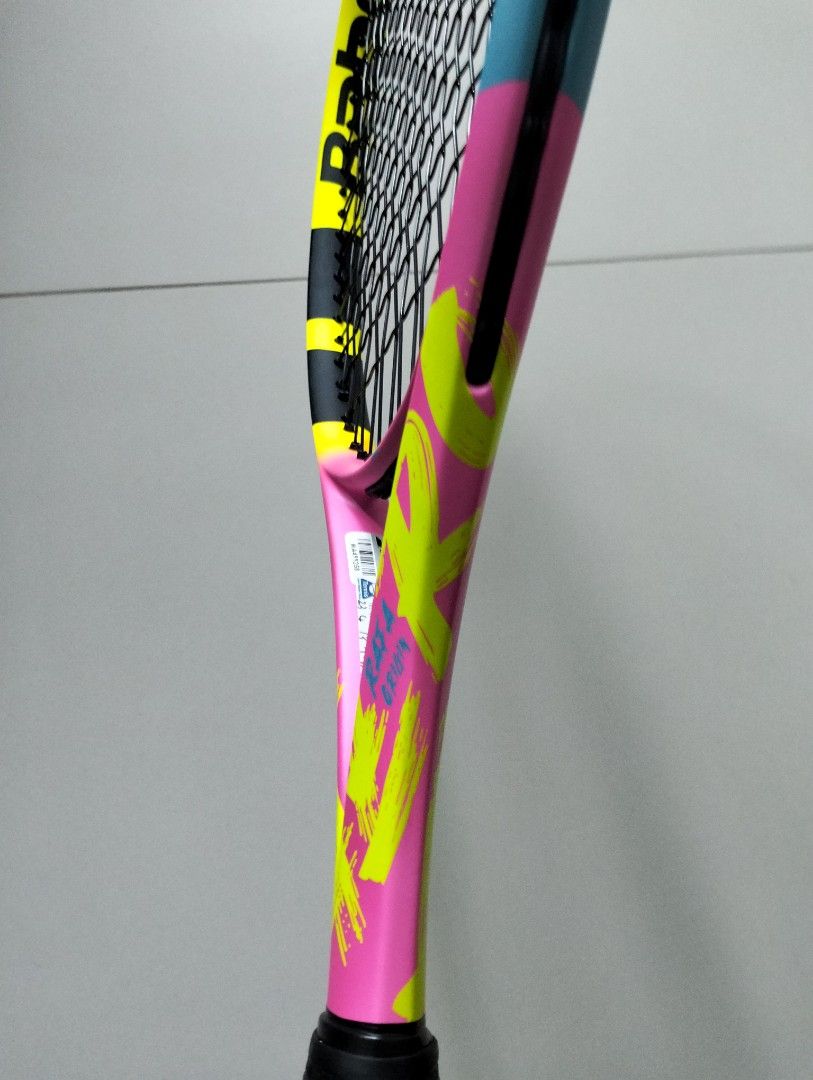 Babolat Pure Aero Rafa Origin tennis racquet racket, Sports Equipment ...