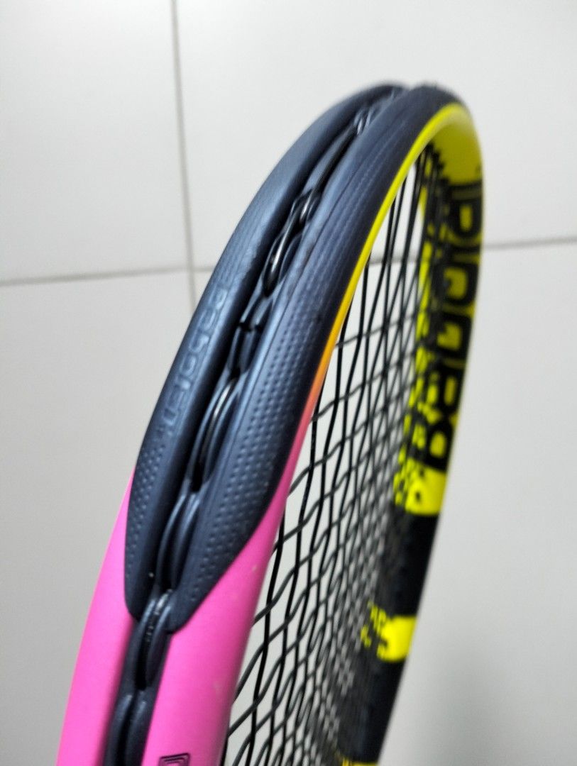 Babolat Pure Aero Rafa Origin tennis racquet racket, Sports Equipment ...