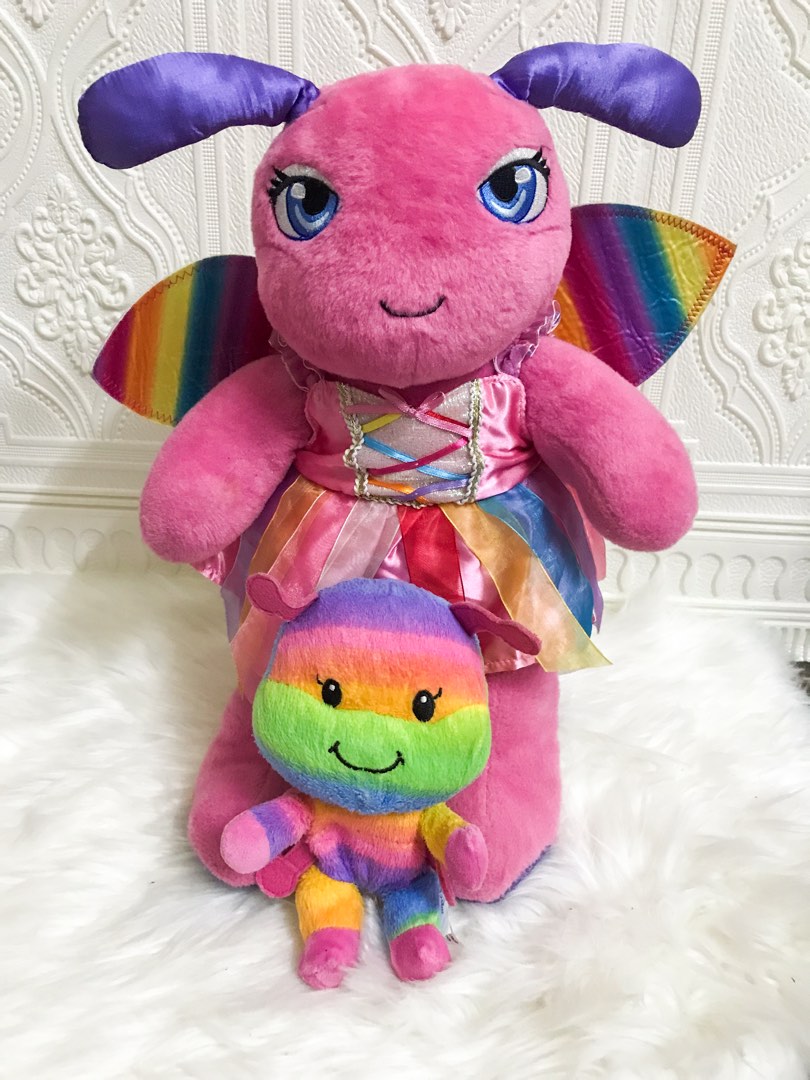 BABW Butterfly ONLY (Mini BAB SOLD), Hobbies & Toys, Toys & Games on ...