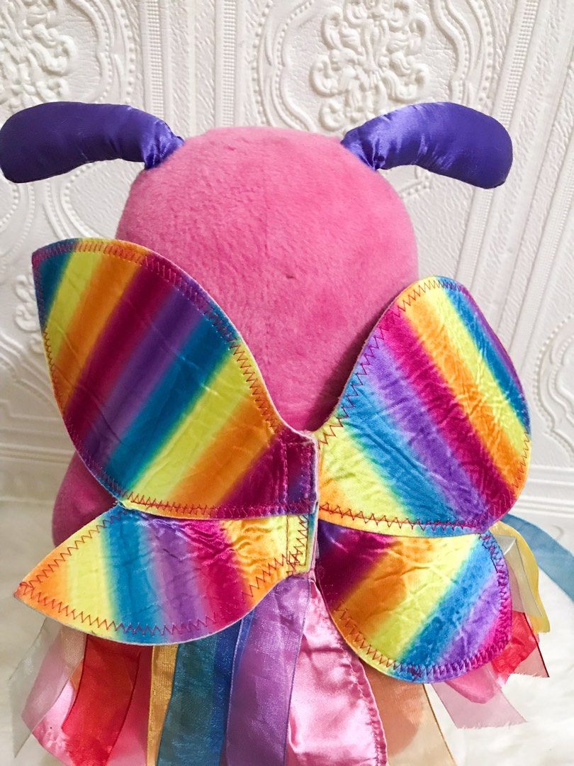 BABW Butterfly ONLY (Mini BAB SOLD), Hobbies & Toys, Toys & Games on ...