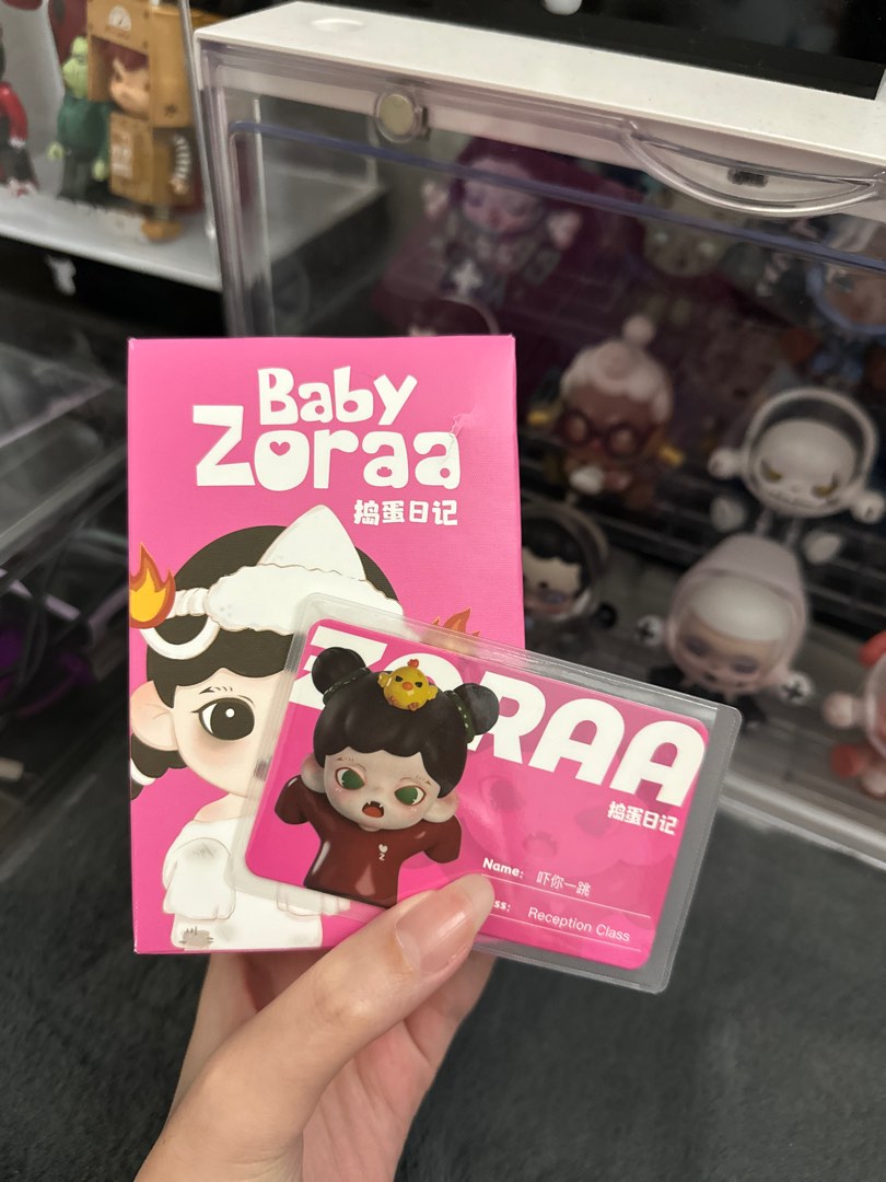Baby zoraa reception class blind box, Hobbies & Toys, Toys & Games on ...