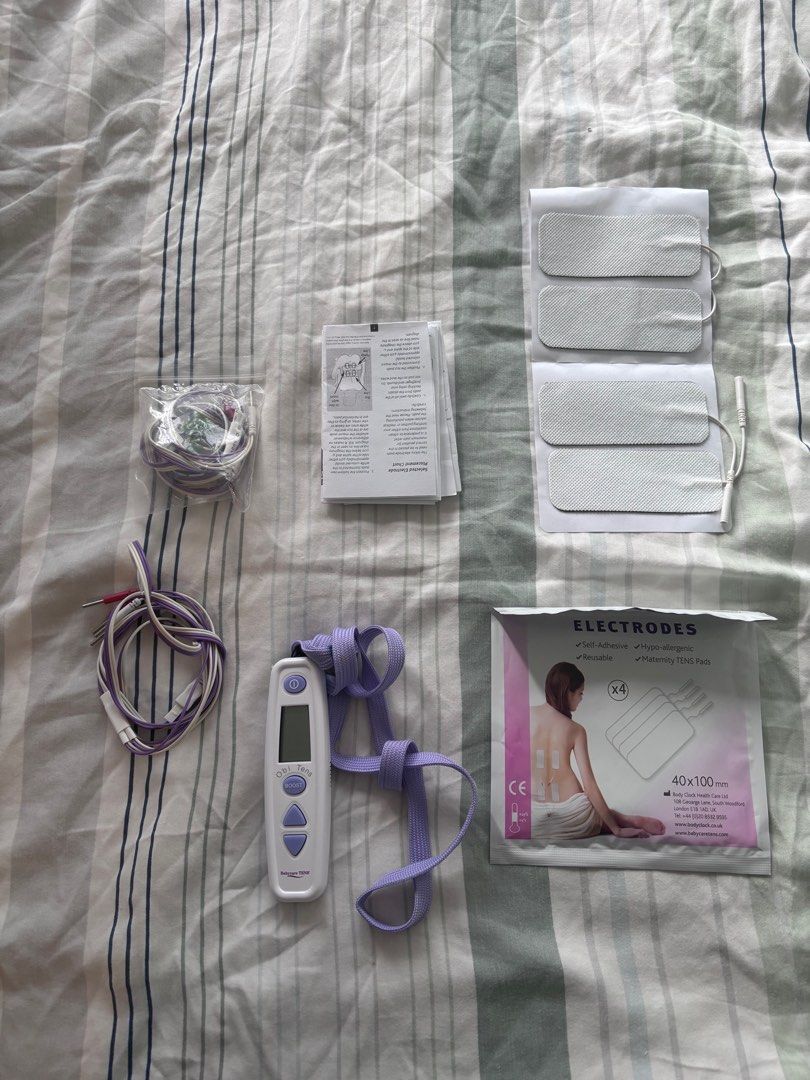 Babycare Tens machine, Babies & Kids, Maternity Care on Carousell