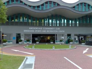 Badminton Court Paya Lebar Kovan, Sports Equipment, Sports & Games ...