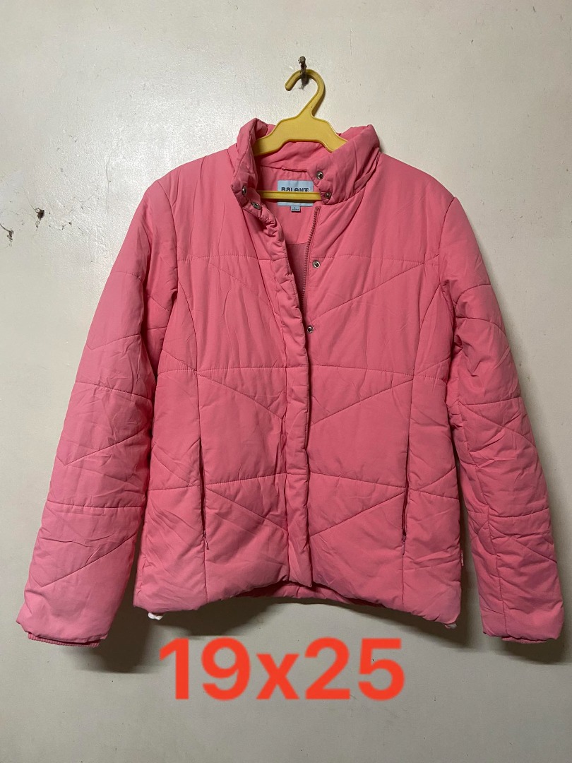 BALENO puffer jacket, Women's Fashion, Coats, Jackets and Outerwear on ...