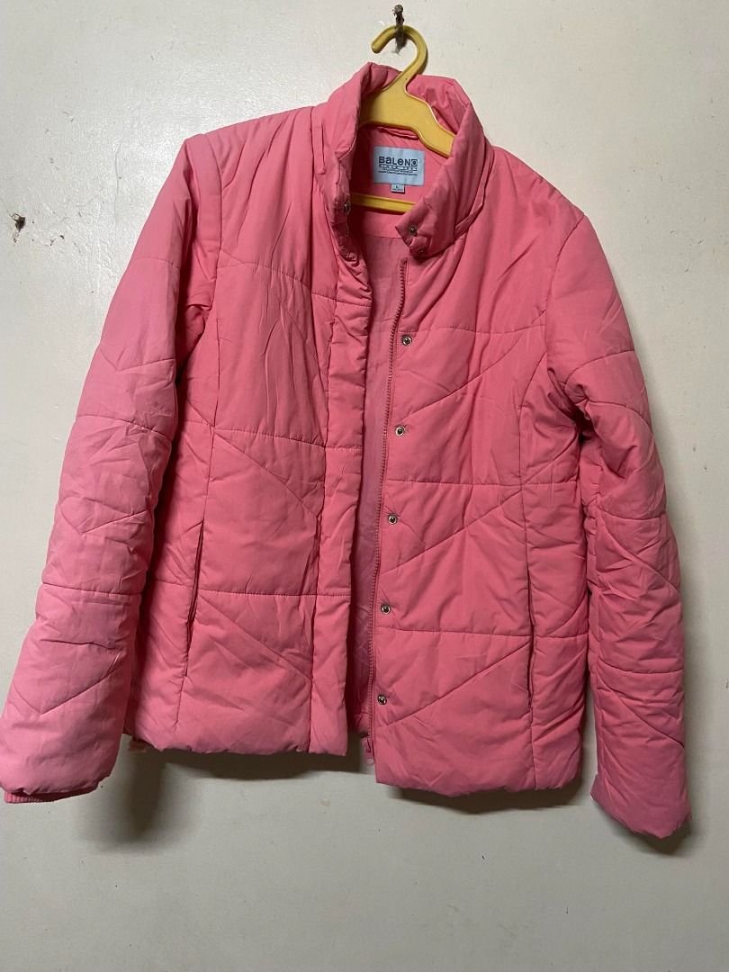 BALENO puffer jacket, Women's Fashion, Coats, Jackets and Outerwear on ...