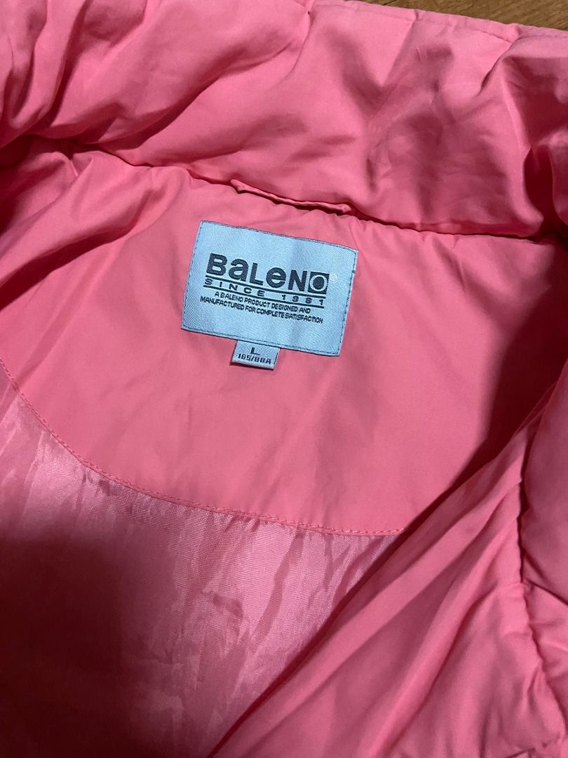 BALENO puffer jacket, Women's Fashion, Coats, Jackets and Outerwear on ...