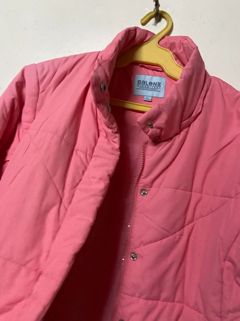 BALENO puffer jacket, Women's Fashion, Coats, Jackets and Outerwear on ...