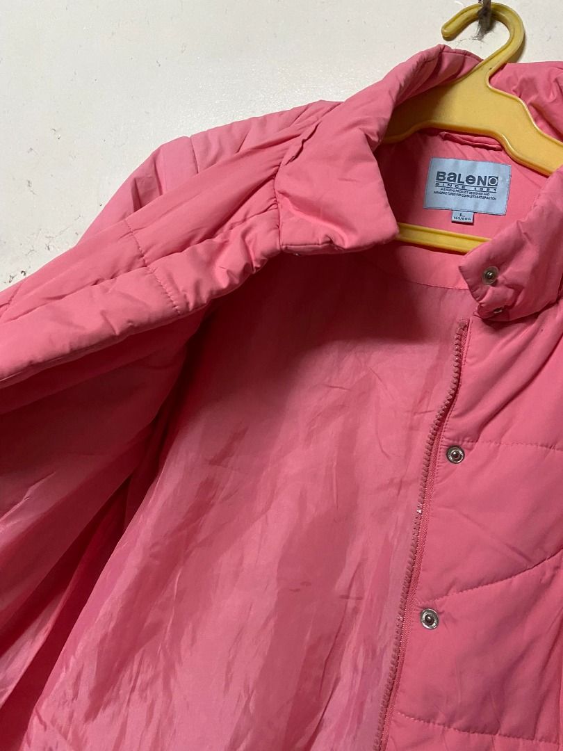 BALENO puffer jacket, Women's Fashion, Coats, Jackets and Outerwear on ...