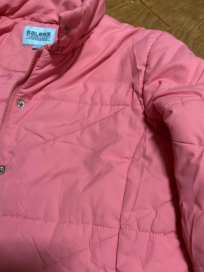 BALENO puffer jacket, Women's Fashion, Coats, Jackets and Outerwear on ...