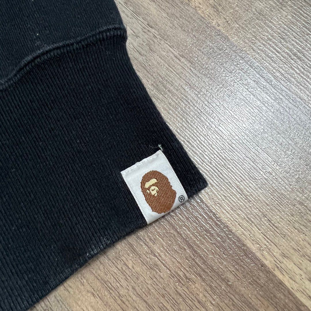 Bape a bathing ape planet of the apes (authentic), Men's Fashion, Tops ...