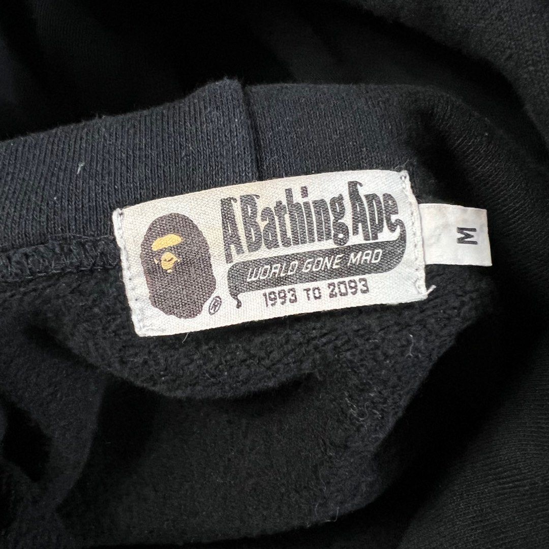 Bape a bathing ape planet of the apes (authentic), Men's Fashion, Tops ...