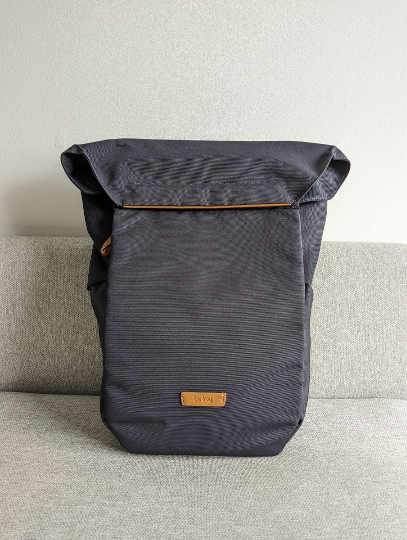 Bellroy Melbourne Slate backpack, Men's Fashion, Bags, Backpacks on ...