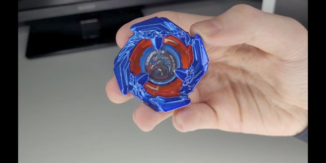 BX-00 Cobalt Drake 4-80T Beyblade X, Hobbies & Toys, Toys & Games on ...
