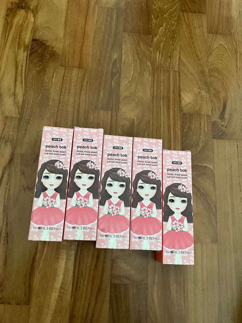 Bnib korea Water based hand lotion, Beauty & Personal Care, Hands ...