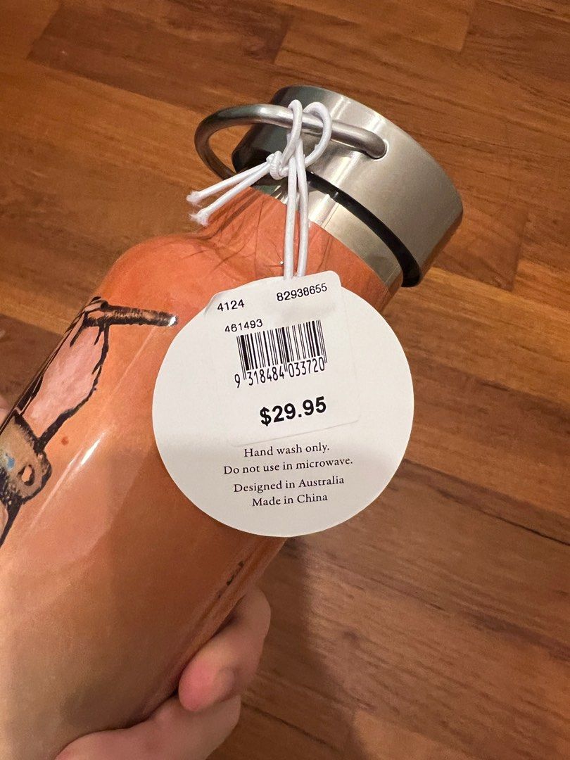 BNWT Robert Gordon X Bromley Water Bottle The Unknown Craftsman 600ML ...