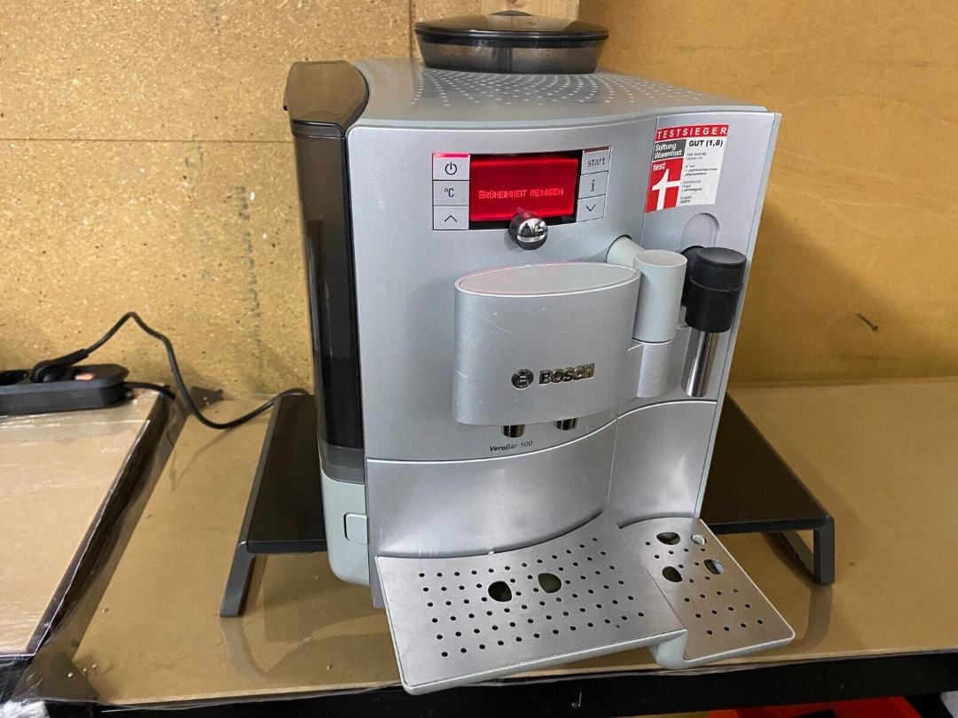 Bosch Vero bar 100 automatic coffee maker, TV & Home Appliances ...