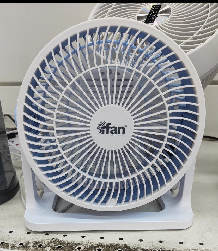 Brand new 8 inch turbo fan, Furniture & Home Living, Lighting & Fans ...