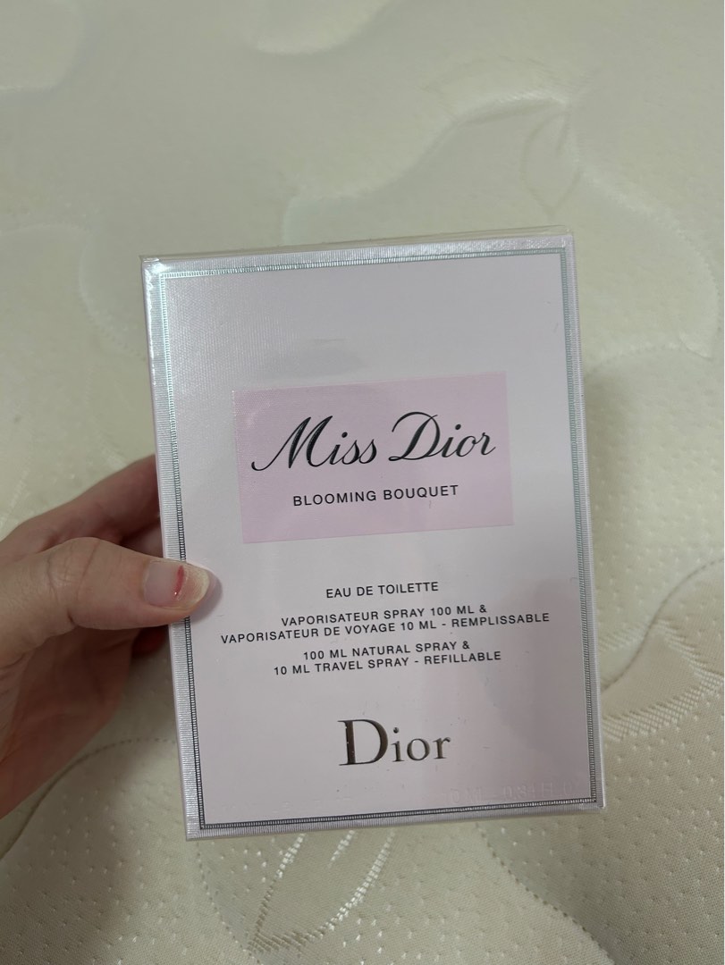 Brand New Authentic Christian Dior - Miss Dior perfume , Beauty ...