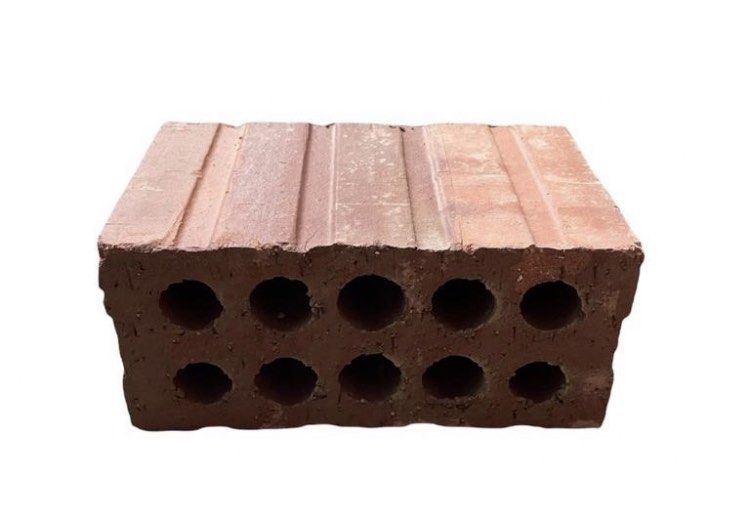 Brand new bricks with holes garden display , Furniture & Home Living ...