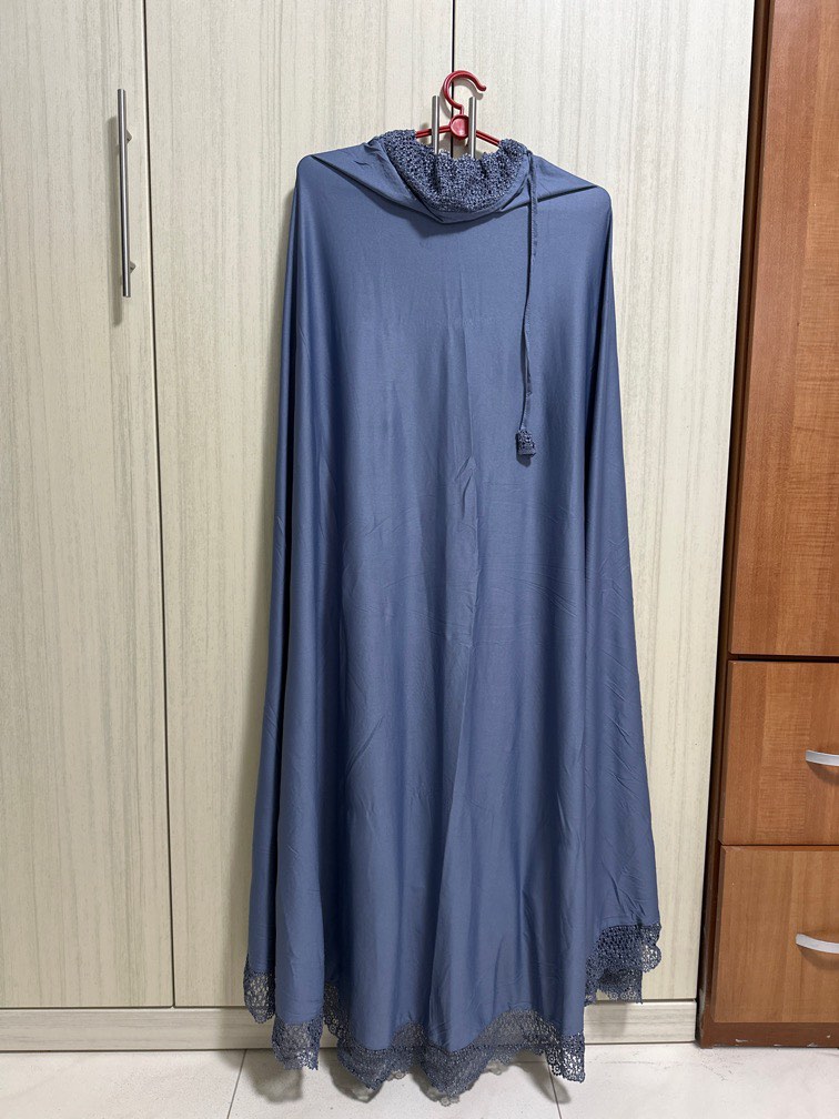 Brand New Muslimah Telekung Set Prayer Set nt Naelofar telekung ...