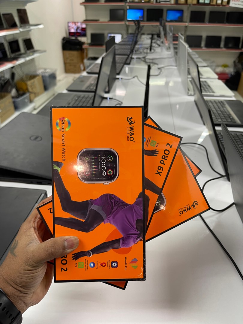 Brand new smart watch X9 Pro 2, Men's Fashion, Watches & Accessories ...