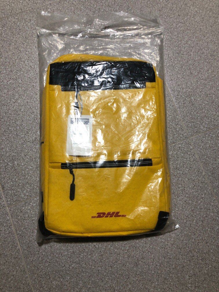 Brand New Yellow Laptop Bag, Computers & Tech, Parts & Accessories ...