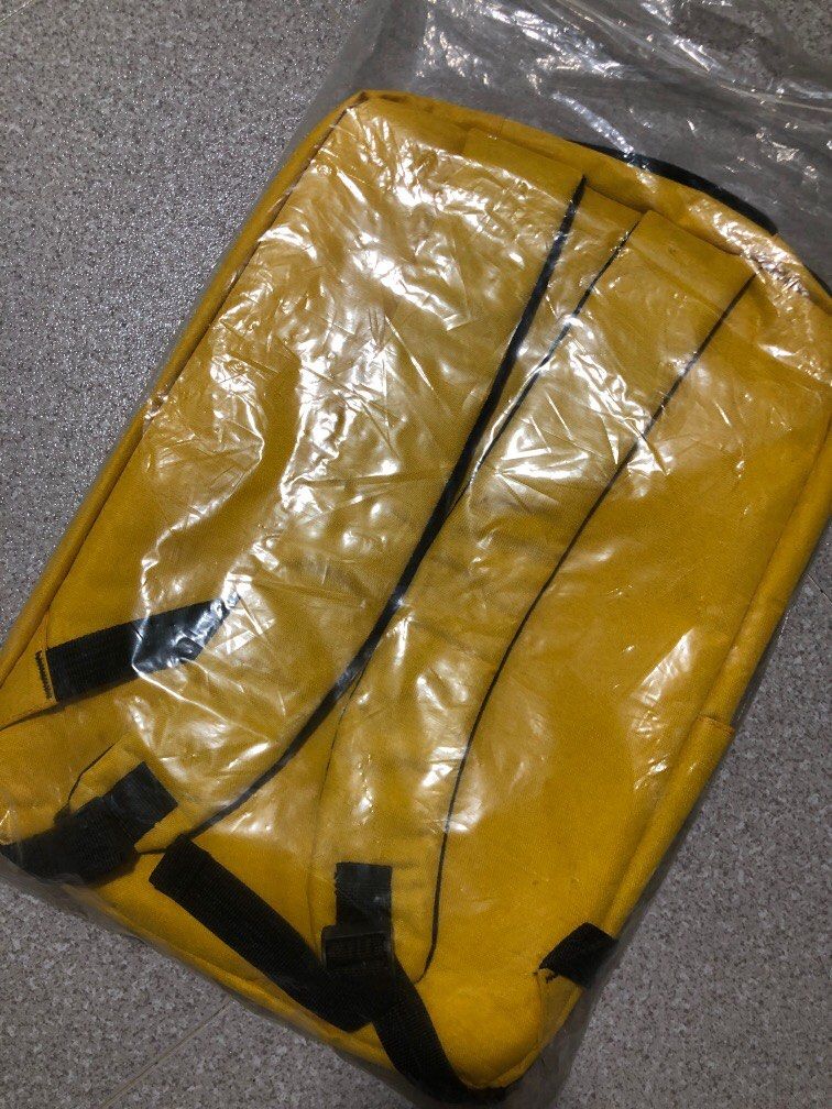 Brand New Yellow Laptop Bag, Computers & Tech, Parts & Accessories ...