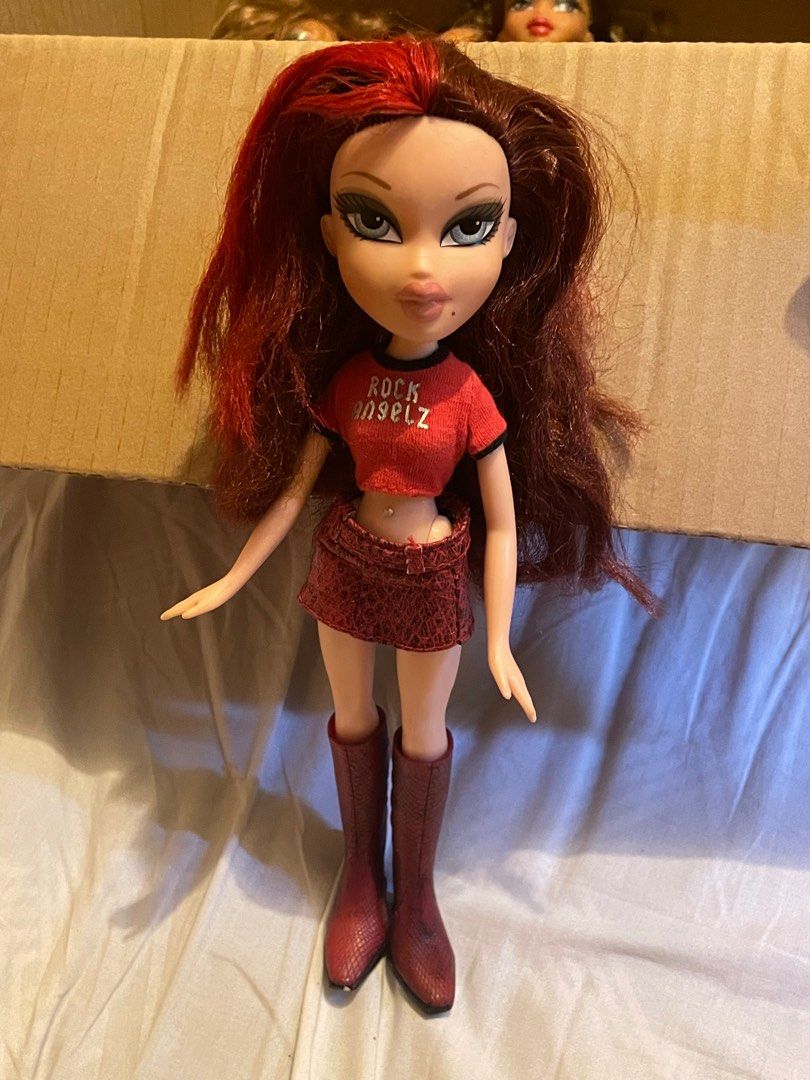 Bratz original rock angels roxxi, Hobbies & Toys, Toys & Games on Carousell