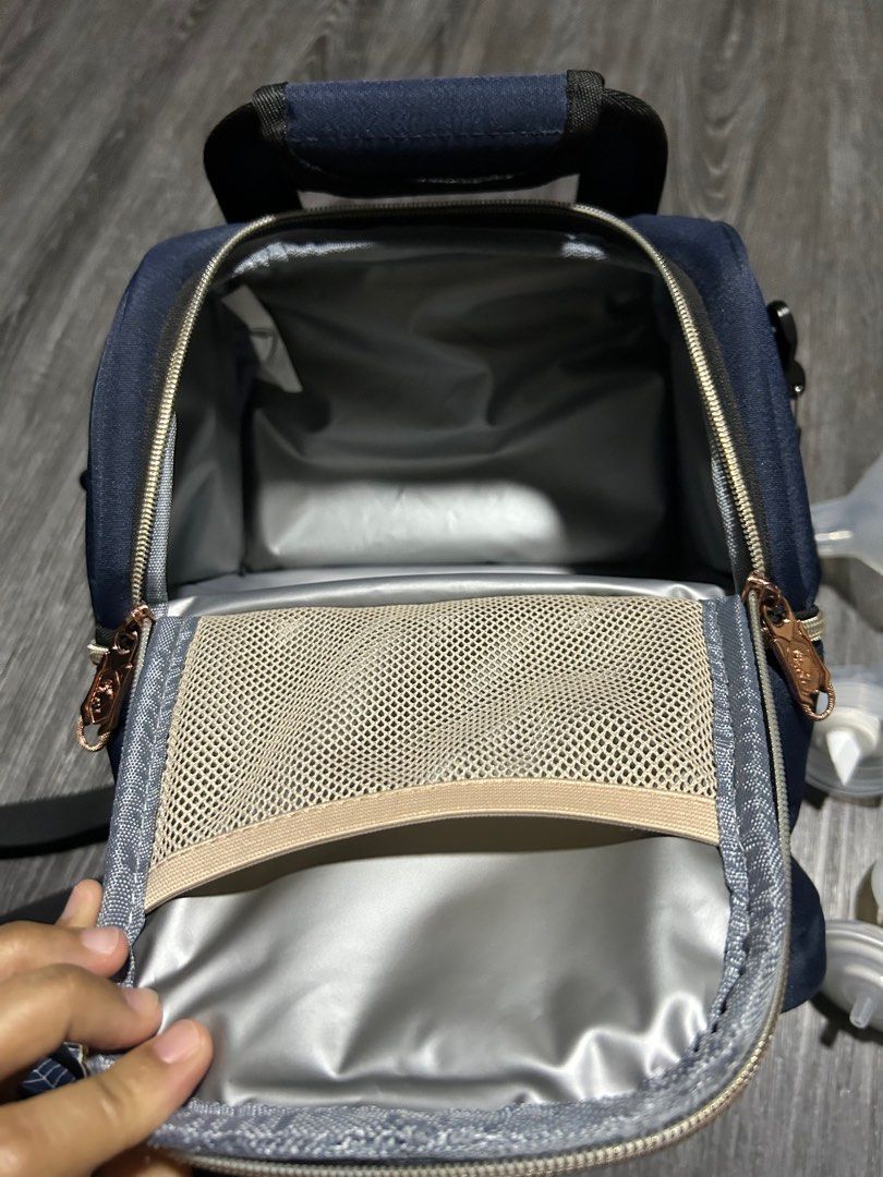 (Bundle) Spectra Dual Compact Pump with FREEBIES!!, Babies & Kids ...