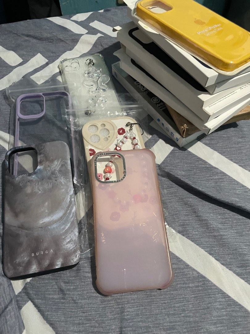 Burga, Mobile Phones & Gadgets, Mobile & Gadget Accessories, Cases & Sleeves on Carousell