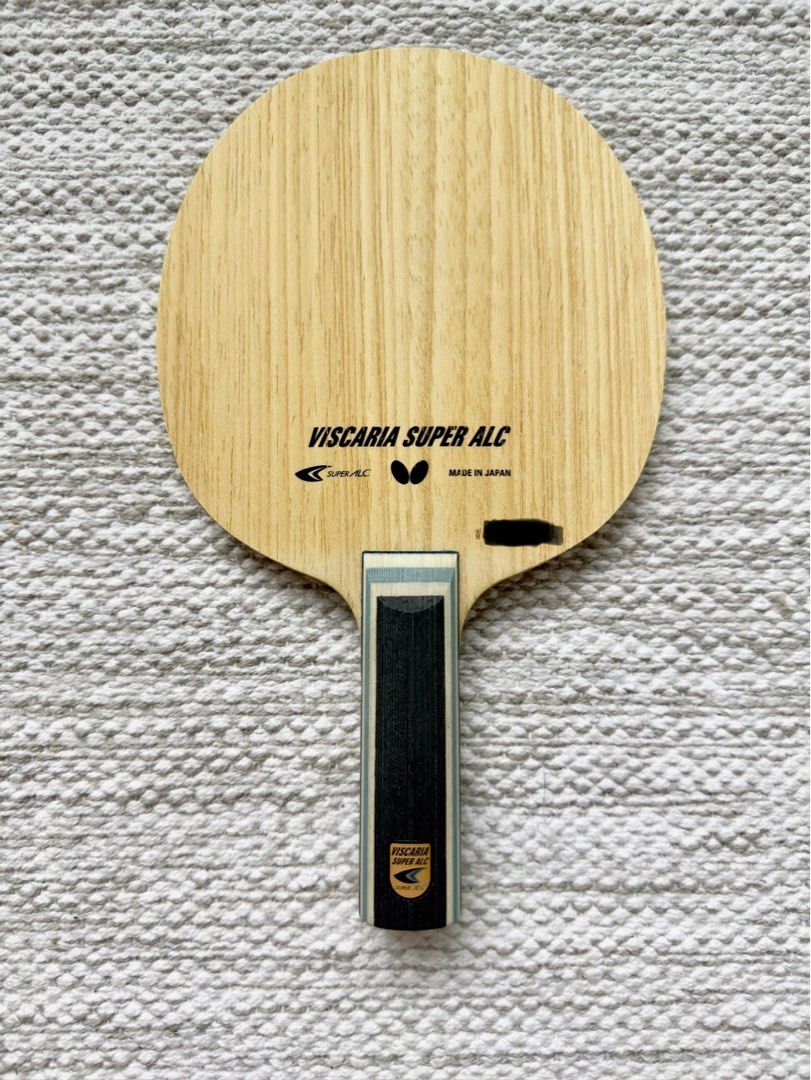 Butterfly Super Viscaria ST (Rare Item for Pro Player), Sports ...