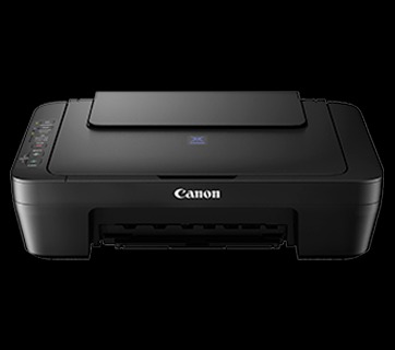 Canon PIXMA E470 - 3-in-1 Inkjet Printer, Scanner, and Copier (Wi-Fi ...