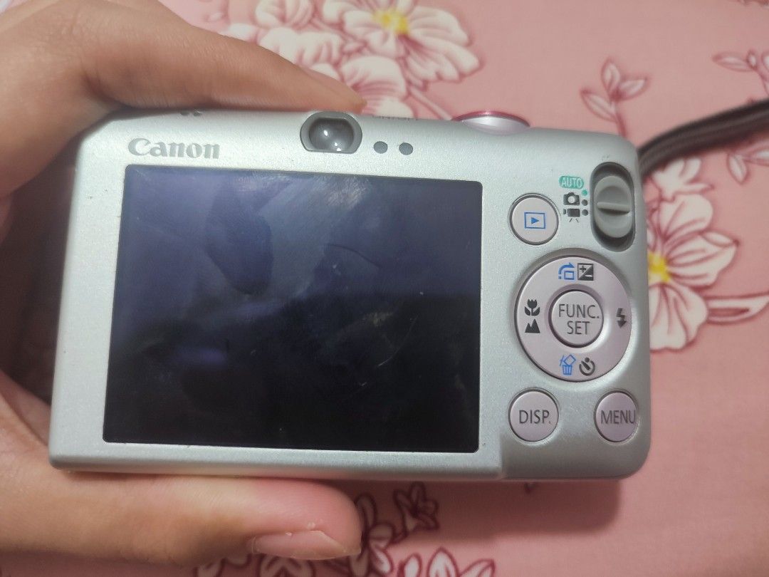 Canon Powershot sd1200 is, Photography, Cameras on Carousell
