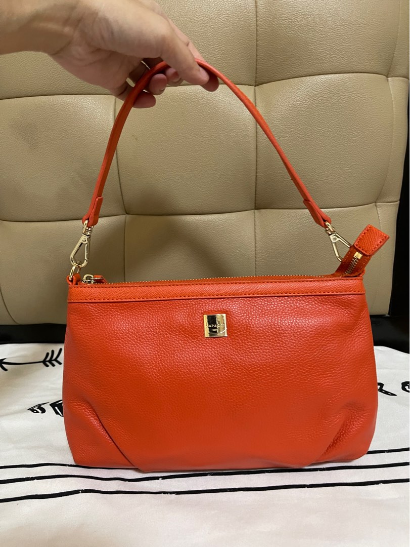 Capacci shoulder bag, Women's Fashion, Bags & Wallets, Shoulder Bags on ...