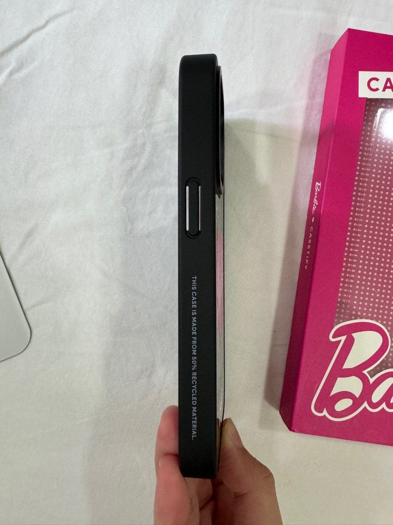 Casetify Custom Barbie case, Mobile Phones & Gadgets, Mobile & Gadget ...