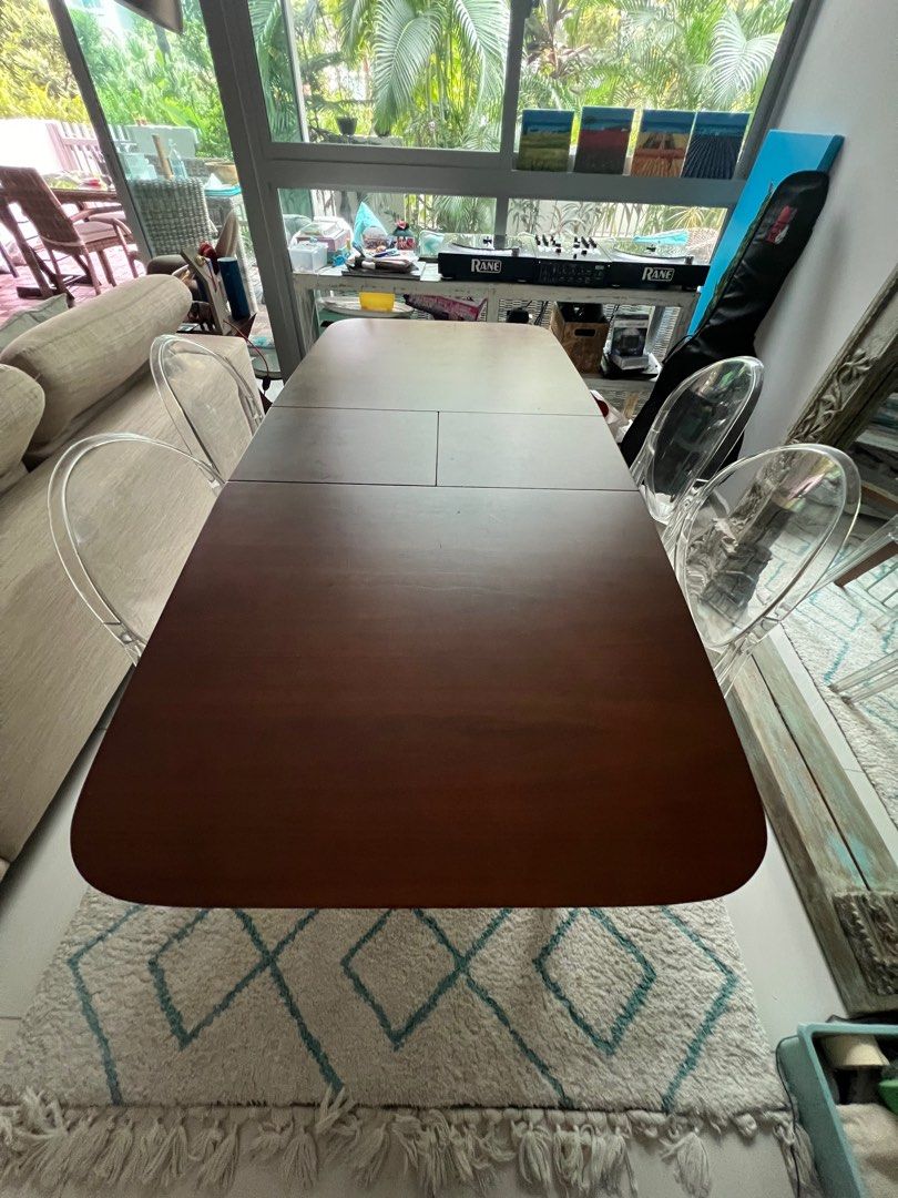 Castelry Dining Table, Furniture & Home Living, Furniture, Tables ...